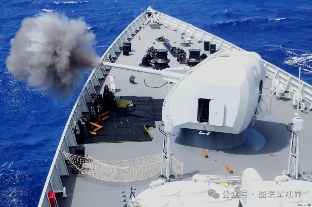 从“试验舰”到“中华神盾”：是谁书写了中国海军的崛起之路？--- 中篇 （052 052B 052C 052D全系列图文解析） - 知乎