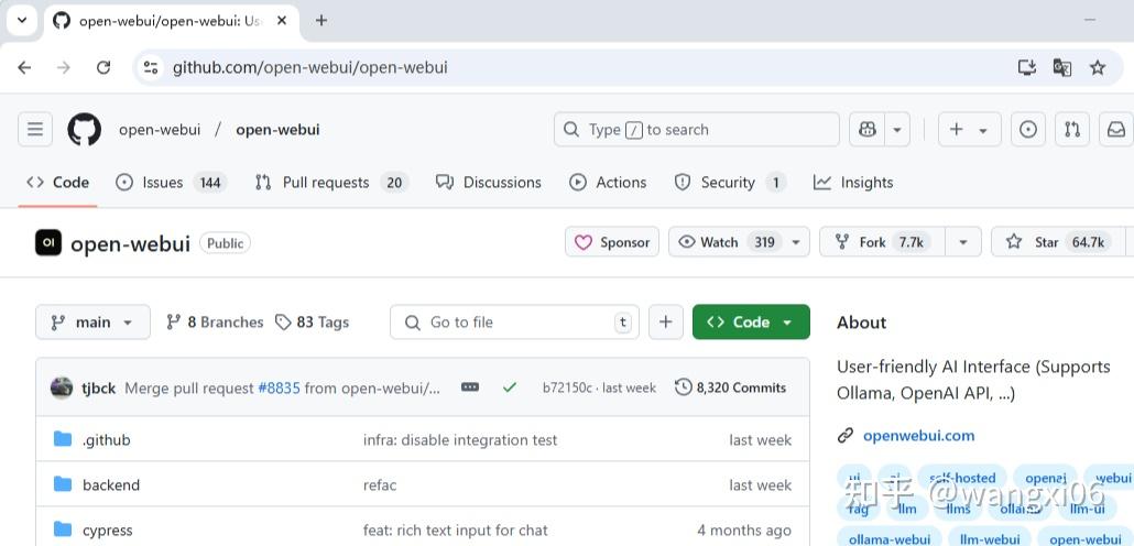 DeepSeek本地化部署（Windows+Ollama+Docker+OpenWebUI）详细图文教程 - 知乎