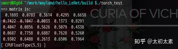 人工智能初探(四) libtorch的安装与测试 - 知乎