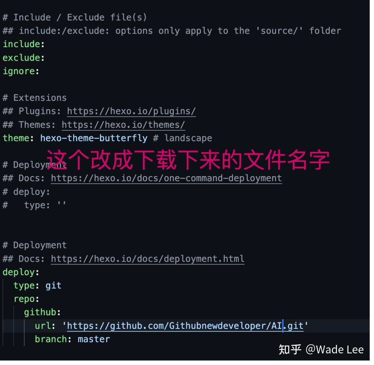 个人博客 Github Page Hexo 更换主题的方法 2024 Mac - 知乎