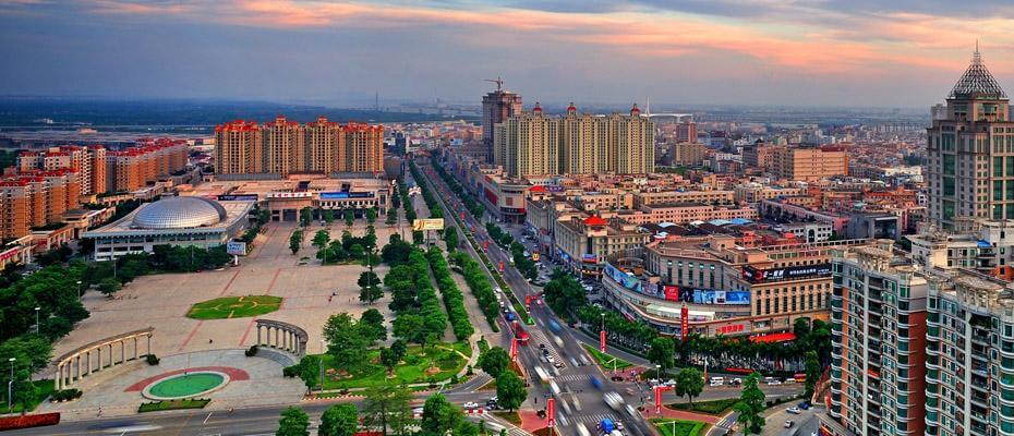 The Biggest led light market in the world:Guzhen - 知乎