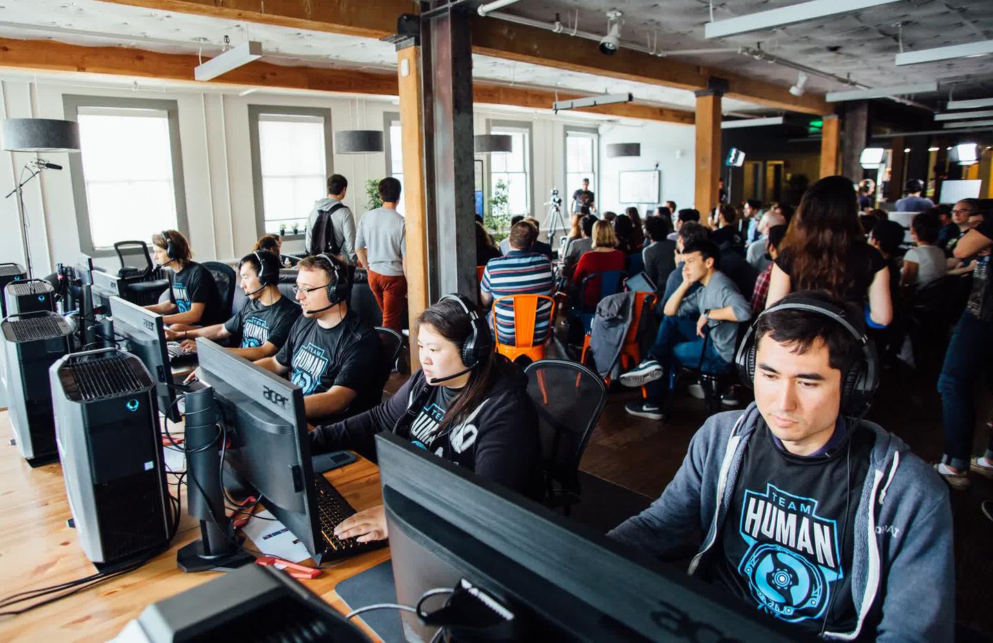 一文解析OpenAI Five，一个会打团战的Dota2 AI - 知乎