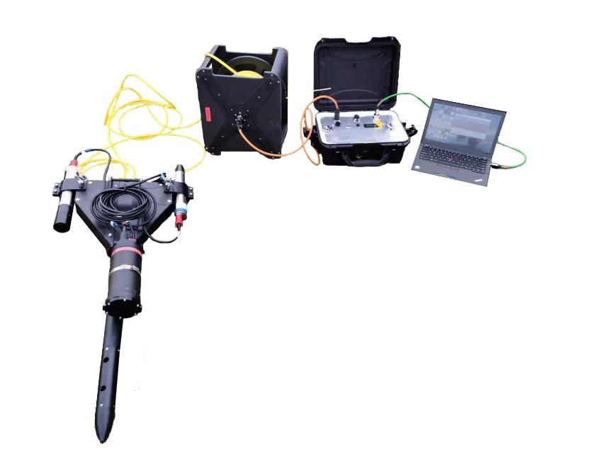 HyperOPS 剖面式高光谱观测系统 - 知乎