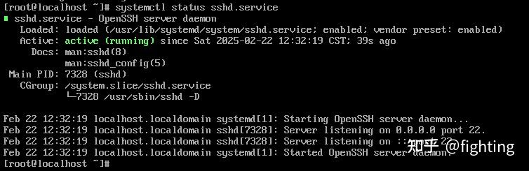 xShell7 突然无法连接 Linux centOS7 - 知乎