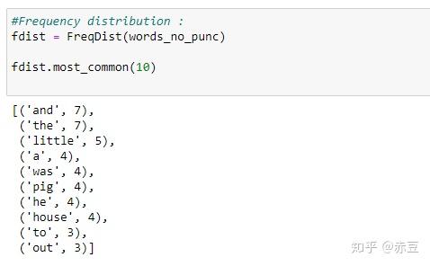 NLP入门0：使用Python的自然语言处理（NLP）教程 - 知乎