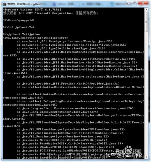 jython-installer-2.5.3.jar安装步骤 - 知乎