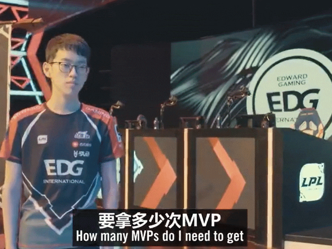 EDG！冠军！Scout拿下Fmvp！ - 知乎