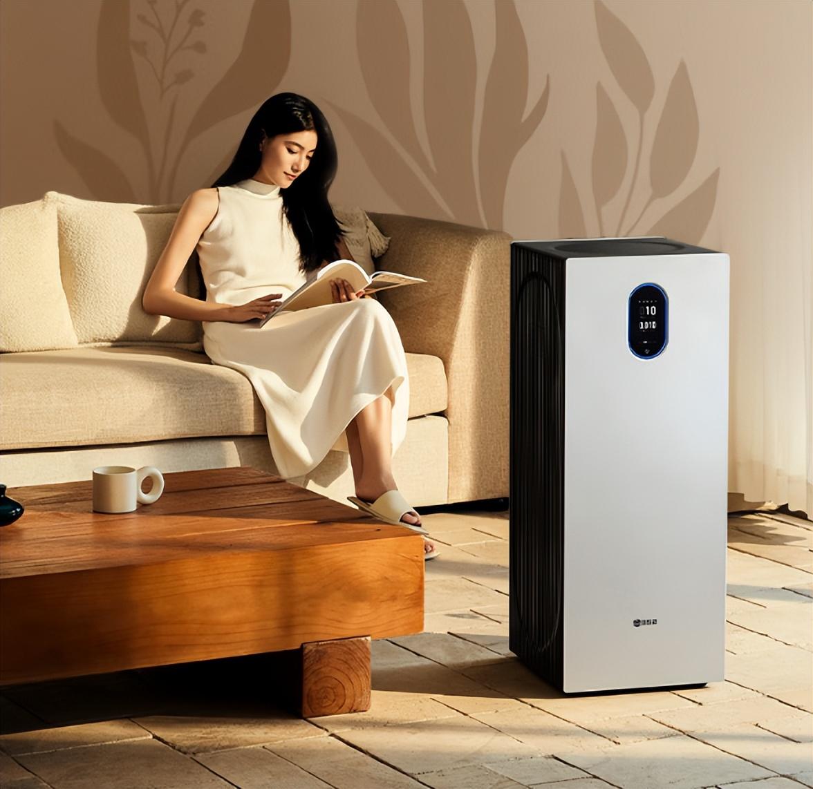 国家补贴太香了！352 Z90空气净化器把甲醛猫毛“一网打尽”