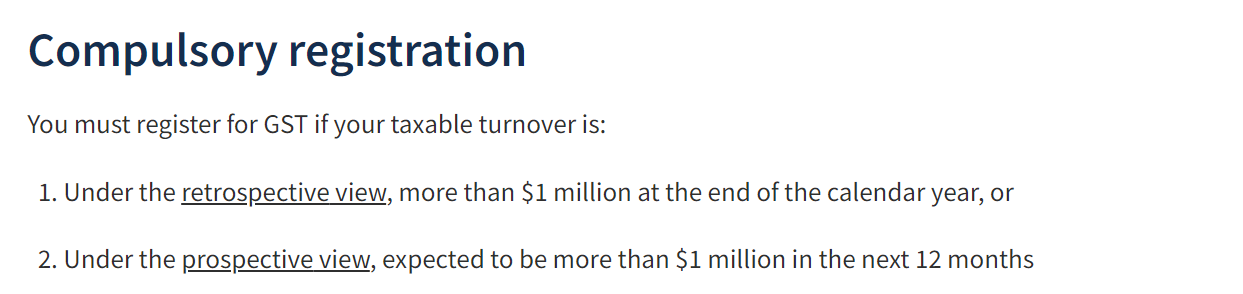 新加坡GST 深度解读 - 知乎