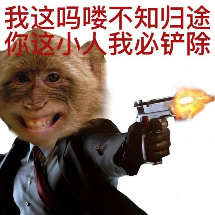 请问大家有没有猴子的表情包？ - 知乎
