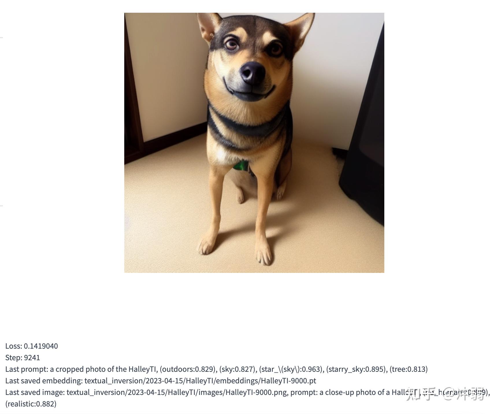 stable diffusion(二)——Textual Inversion原理与实践 - 知乎