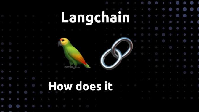 一文教会你用 LangChain 快速构建大模型应用 - 知乎