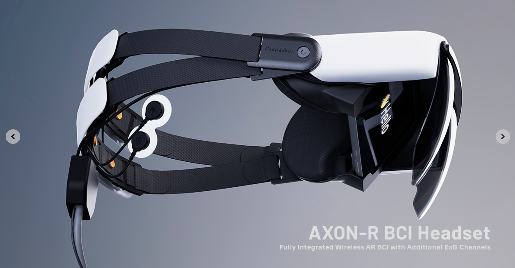 Cognixion×Apple Vision Pro融合临床试验：是否能够开启非侵入式脑机接口的下一个里程碑？ - 知乎