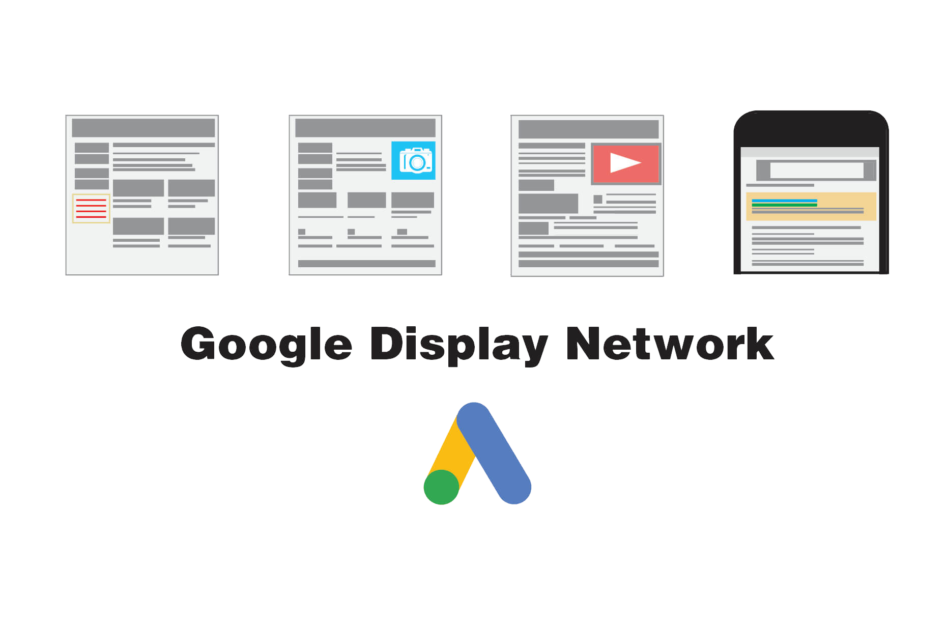 谷歌展示广告（Google Display Network）, 怎么区分和选择具体兴趣者受众In market audience和兴趣相似受众 ...
