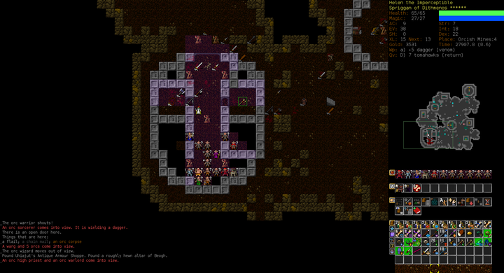 Roguelike游戏是什么？ - 知乎