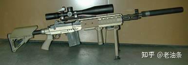 生不逢时还选错对手的步枪——M14及后续的变化 - 知乎