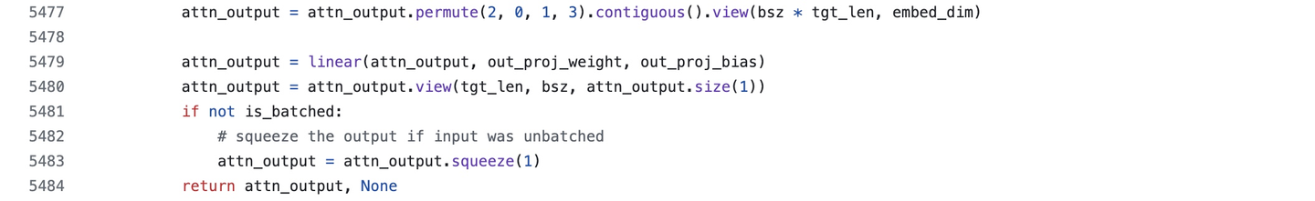 PyTorch中torch.nn.Transformer的源码解读（自顶向下视角） - 知乎