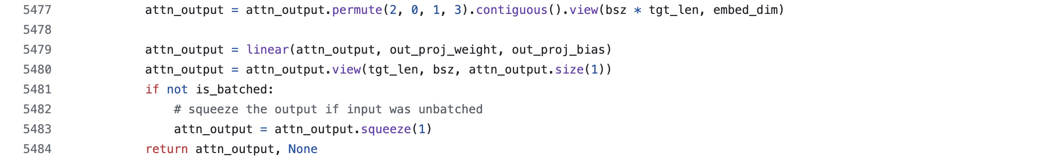PyTorch中torch.nn.Transformer的源码解读（自顶向下视角） - 知乎