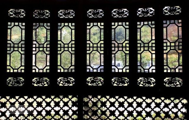 古代窗户上的纹样也很有意思 - 知乎