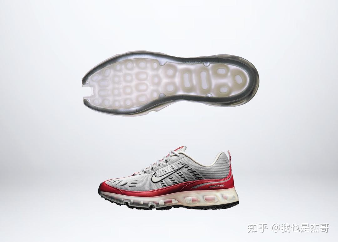 耐克缓震科技的看家法宝—Nike Air 气垫技术 - 知乎