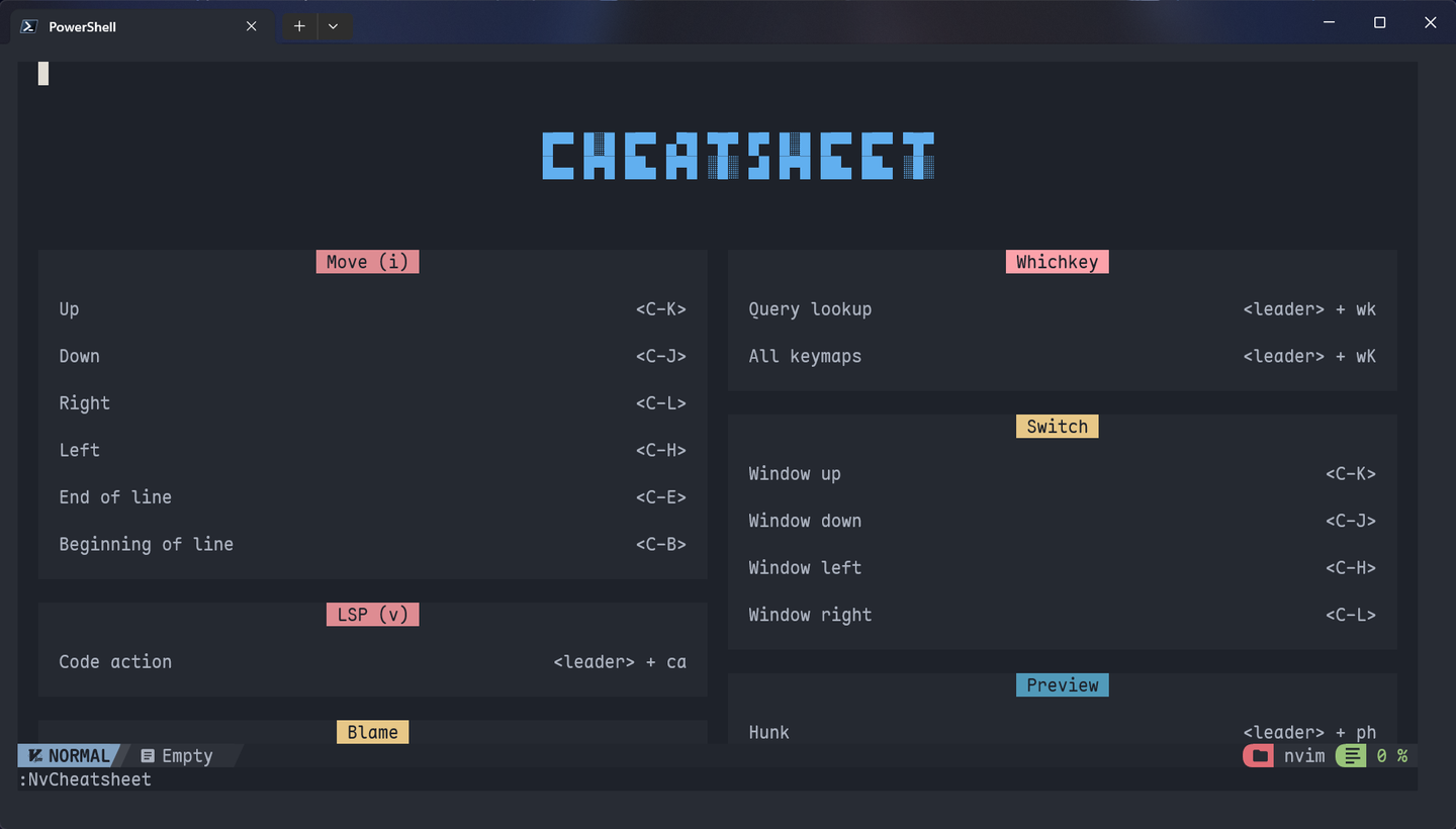 环境配置指南/编辑器 – Neovim 安装配置教程（基于 NvChad） - 知乎