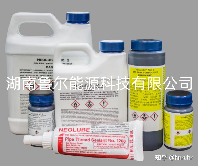 HURON NEOLUBE NO.1干膜石墨润滑剂符合军用标准吗？ - 知乎