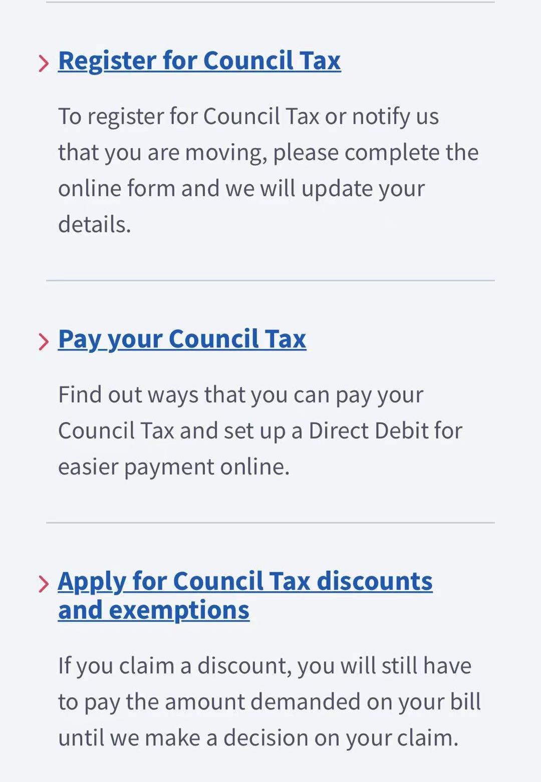 市政税 Council Tax 全攻略讲解 - 知乎