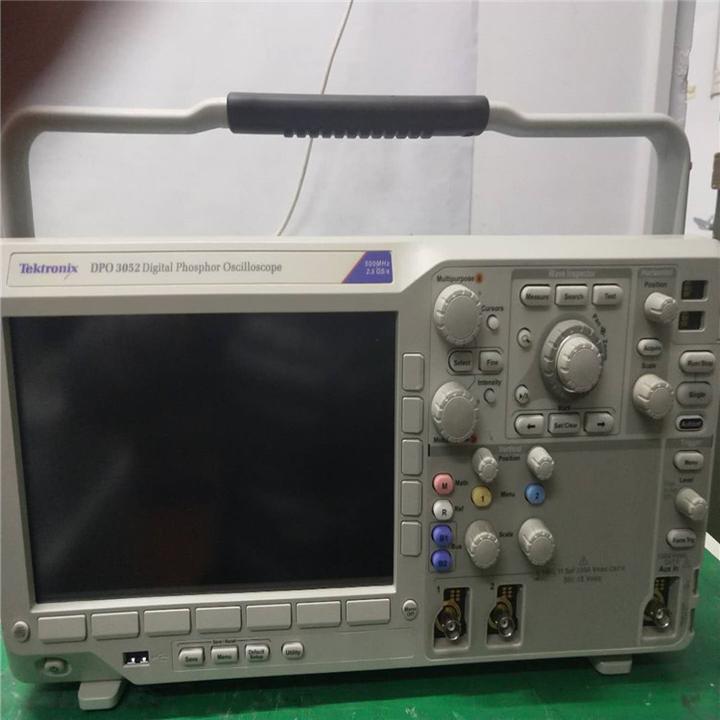 Tektronix泰克DPO3052数字示波器 - 知乎