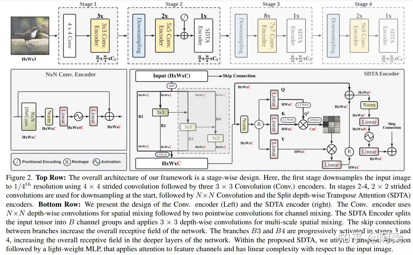 EdgeNeXt: Efficiently Amalgamated CNN-Transformer Architecture for ...