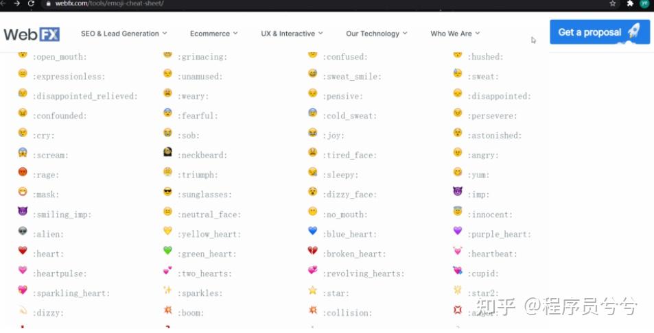 Python玩转emoji表情 一行代码的事儿！ - 知乎