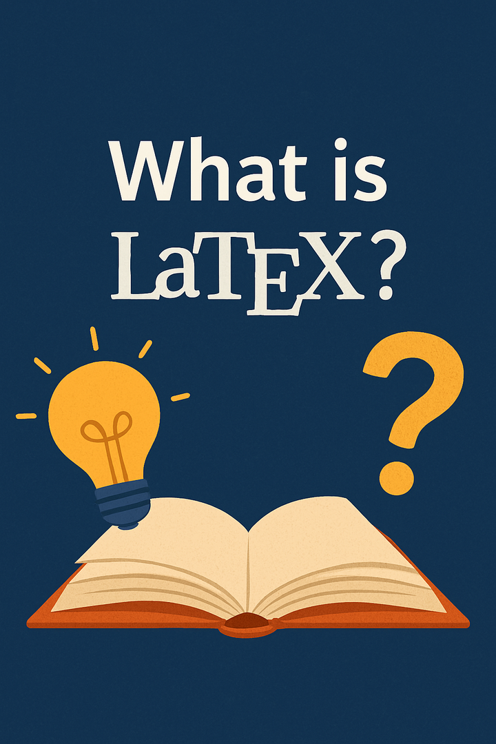 一份简短的LaTeX 相关术语的介绍 - 知乎