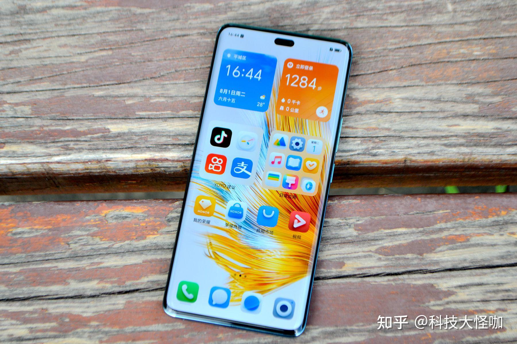 比LCD屏还护眼？跟风买了荣耀90Pro，用了一个多月，聊聊真实体验 - 知乎