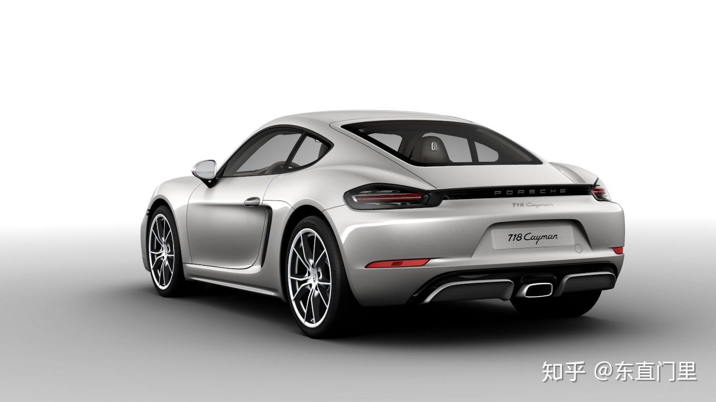 座驾买取指南：保时捷718——远不止是小三专车 - 知乎