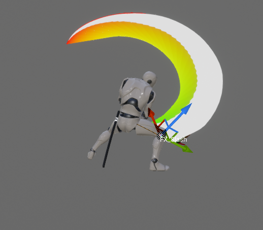 Niagara Ribbon 刀光拖尾步骤 - 知乎