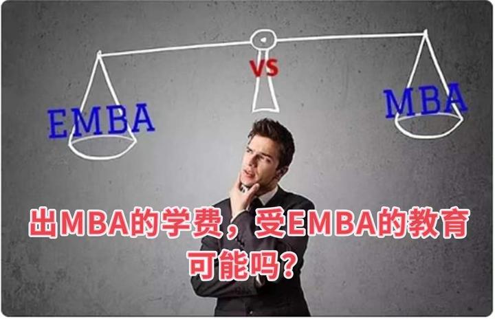 MBA还是EMBA，该如何选？ - 知乎