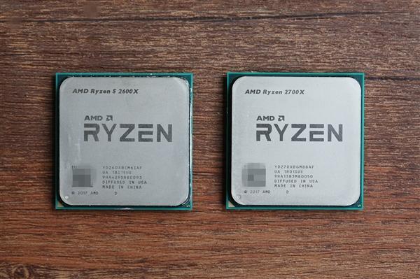 AMD Ryzen二代正式发布：性价比震撼到了极致 - 知乎