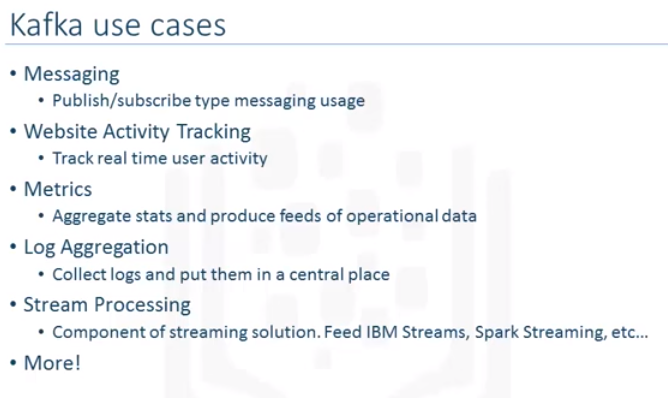 《Simplifying data pipelines with Apache Kafka》课程第一章Introduction问题集 - 知乎