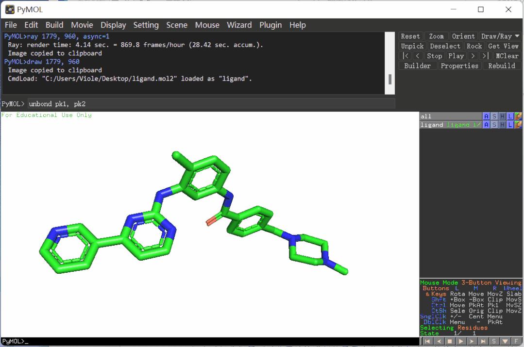 PyMOL实用技巧 | 分子三维结构可视化教程 - 知乎