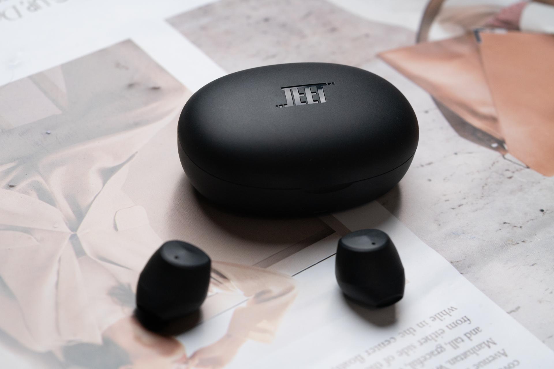 考试神器！JEET AIR2真无线蓝牙耳机体验 - 知乎