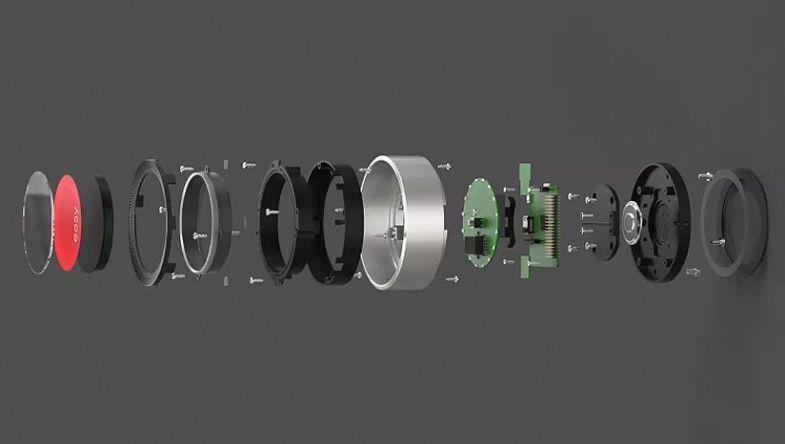 【Bang！】产品爆炸图，带你深入了解工业设计 - 知乎