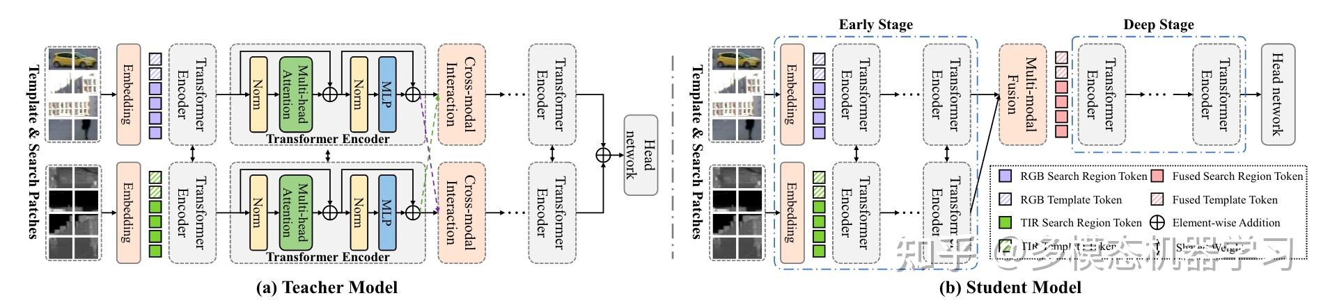 TPAMI 2025｜轻量多模态跟踪新突破：跨模态蒸馏框架 CMDTrack 强势登场！ - 知乎