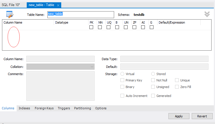 MySQL学习实践（一）——MySQLWorkbench导入Excel文件 - 知乎