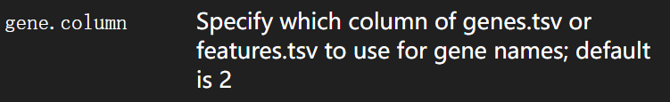 【R】Read10X读取数据报错—选择了未定义的列 - 知乎