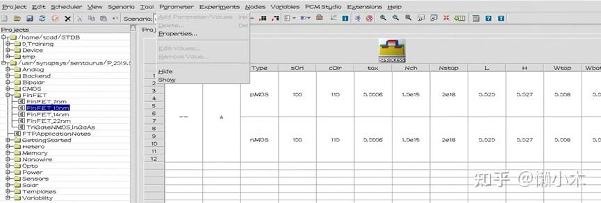 Sentaurus TCAD修改字体字号之终结篇 - 知乎