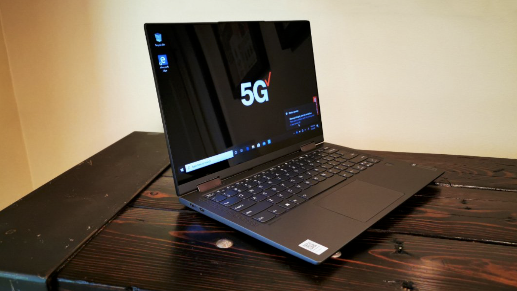 全球首款5G笔记本初体验 - 知乎