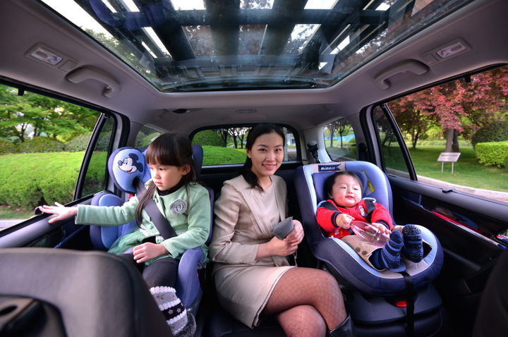 儿童乘员座椅婴儿手推车亚马逊CPC认证ASTM F833标准 - 知乎