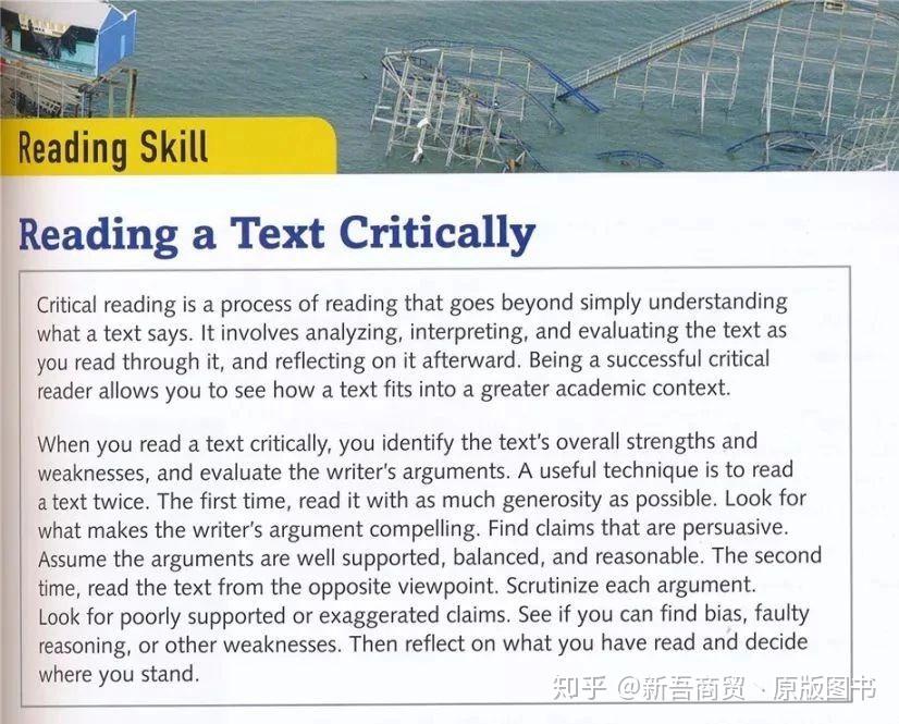 NGL 阅读专项能力提升教材——Reading Explorer 深度详解 - 知乎