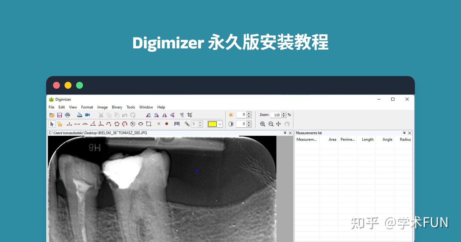 Digimizer 永久版安装教程 - 知乎