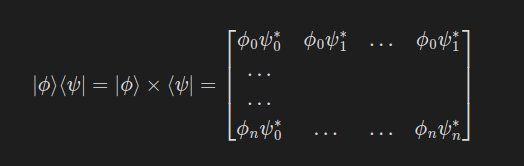 狄拉克标记 (Dirac Notation) - 知乎