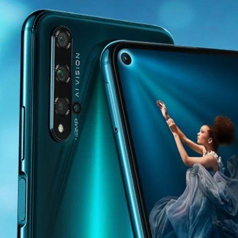 华为nova 6 5G版、荣耀V30 5G版或已入网 - 知乎